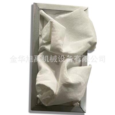 3oz2过网（网件袋）佰润厂家直销 爆谷机配RVT 影院爆米花滤机配