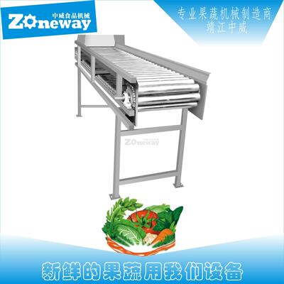 GXJ型滚杠选果机不锈钢滚杠检果机捡果机械设备