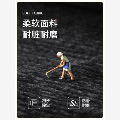 Floor Mat Entrance Doormat Floor Rug Anti-slip Door Mat