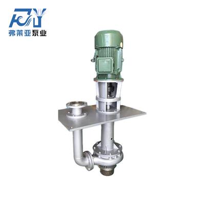 FLYA12520S低转速电泳循环泵超滤泵涂装前处理