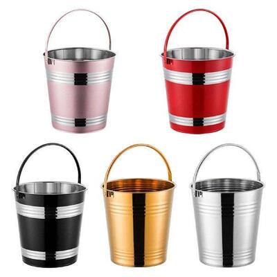 Wine Bucket Home Bar Accessories Beer Drinks Portable