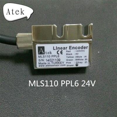 ATEK磁栅尺 磁栅尺磁头 MLS105TTL6