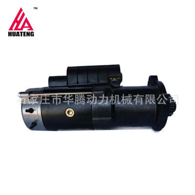 道依茨TCD2012 TCD2013启动电机01183286 0118 3286 0118 2759