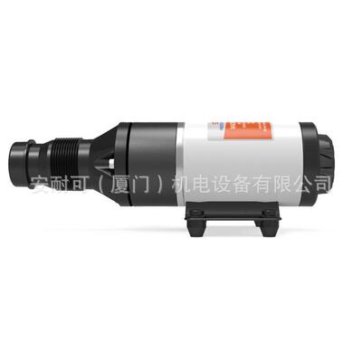 正品SEAFLO赛福乐便携式粉碎排污粪便泵黑水泵游艇房车污水泵