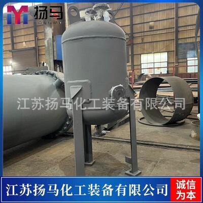 江苏扬马 设计制造氯气缓冲 液氯汽化器 全套氯气设备