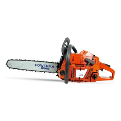华锐佳机动链锯 型号365风冷单缸二冲程 排量65.1cc 功率3.4KW