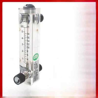 浮子流量计气体Lzt-15T Lzm-15Zt Lzt-1005M-V转子流量计