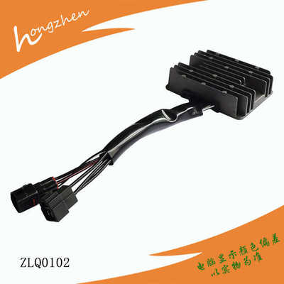 摩托车零件适用铃木 V-strom Gsx650 稳压器Motorcycle regulator
