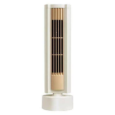 Portable Tower Fan 3 Speeds Bladeless Fan Quiet Cooling Fan