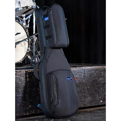 Reunion Blues RBC Expedition新款可托运防摔加厚电木吉他贝司包