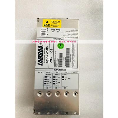 H47037Alpha400W电源成色好质保6个月现货