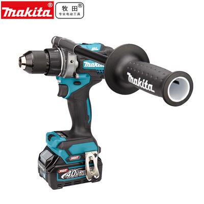 Maktia牧田40V锂电充电起子电钻锂电钻DF001GD201多功能钻20MM