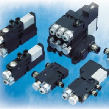 日本PISCO真空发生器VKAH10W-060608E-B-NW