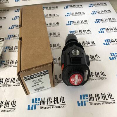 R41-CC-R00调压阀 WILKERSON 油水分离器 M18-C2-DKM0