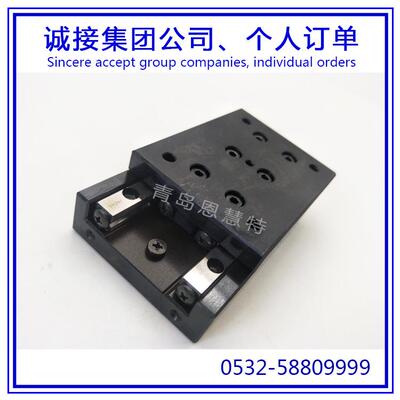 THK交叉滚珠单元滑组VRU3155VRU3180VRU3205滑台11