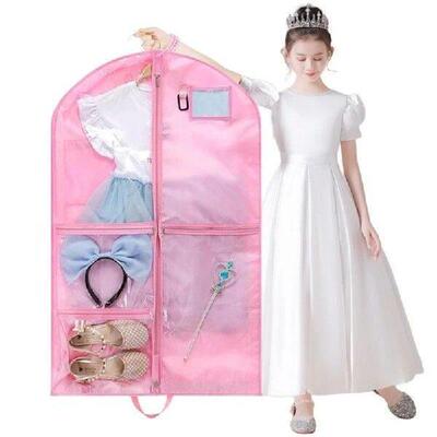 Multipurpose Dance Outfit Preservation Case Suit Storage