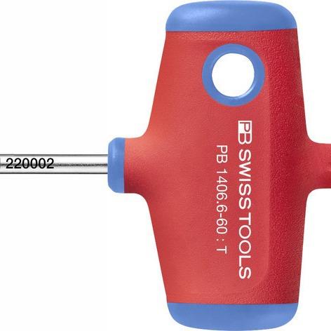 PB 1406.6-60T型柄梅花扳手 T6×60