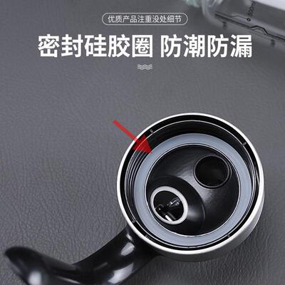 源头家油壶DT-P系列自动开合瓶玻璃不钢厂油嘴酱油厨房锈套装控油