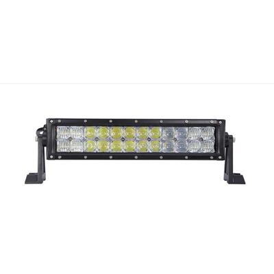 72W 中网保险杠灯 LED长条灯越野车灯 5D透镜款车顶灯