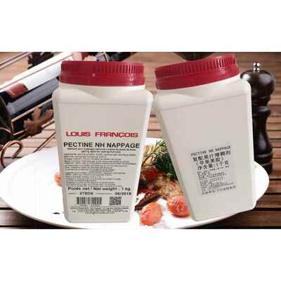 法国迪吉福Louis Francois苹果果胶PECTINE NH果胶粉 果胶烘焙