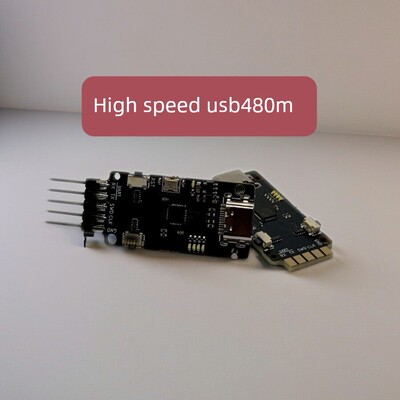 480M高速DAPLink 调试器下载器彷真器 串口