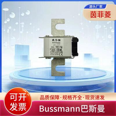 巴斯曼熔断器170M5362 170M5363 170M5364 170M5365 170M5366