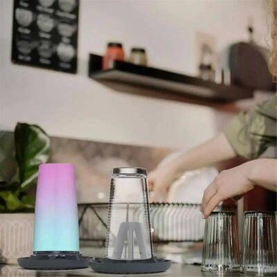 1PCS Bottle Drying Rack Portable Bottle Dryer Storage