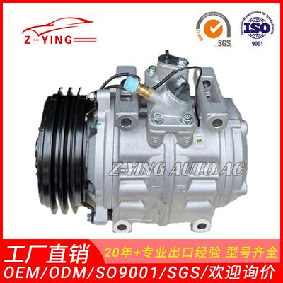 适用于丰田考斯特中巴汽车空调压缩机88320-36560447180-4090