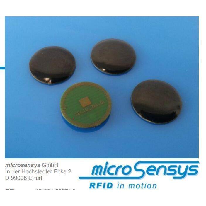 【议价】MicroSensys TELID211.01温度传感器RFID射频识别传感器_虎窝淘