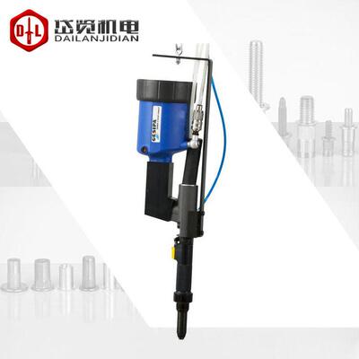GESIPA TAURUS系列TAUREX 4轴向紧凑型铆钉枪带压力传送器1458059