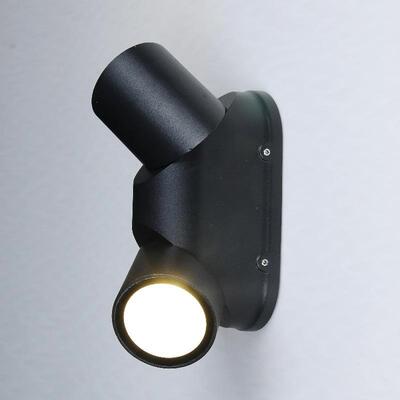 现代简约户外防l水ed壁灯酒卧CM7023店创过道楼梯走廊客厅意床头