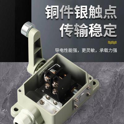 行程开关NM LX33-/1起重起升高度塔吊机2/331SCD112重锤限位开关