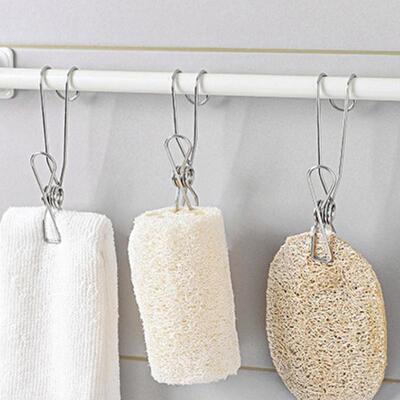 Multifunctional Long Hook Clip - Document Organizer with Lon