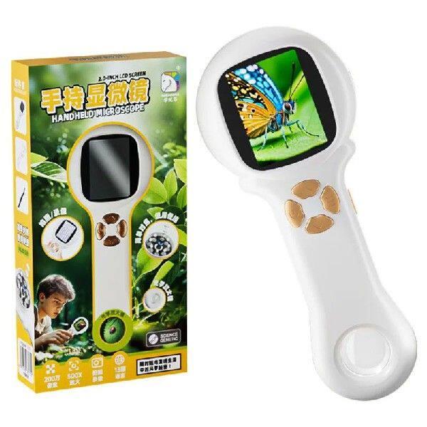 Handheld Microscope, Children