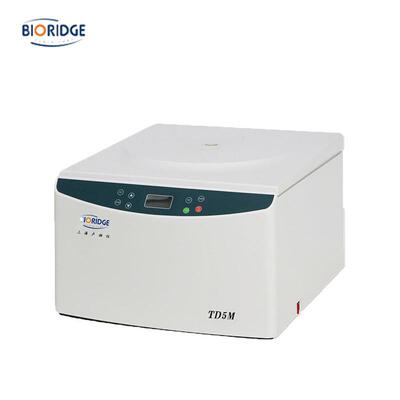 TD5M型 自动平衡离心机