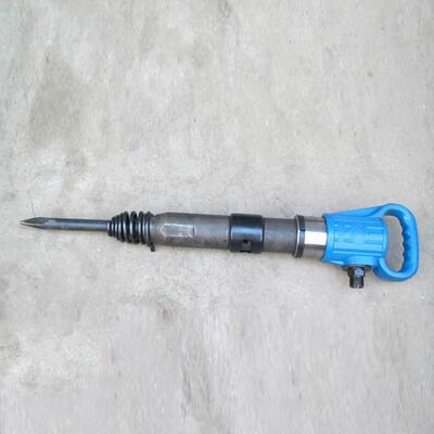 岩石煤层破碎G11气镐G20风镐手持式G10破碎机配件