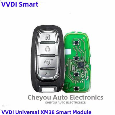 VVDI XM38智能卡子机阿福迪 MAX 云雀 克莱斯勒新款XM38通用子机