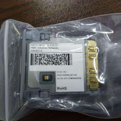 工业机器人配件 DSQC667 3HAC026840-001总线适配器