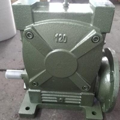 杭州厂家直销牌WPWDA120减速机