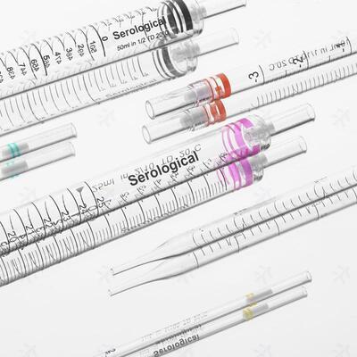 Virya5ml移液管，一次成型50支/包，10包/箱3290059