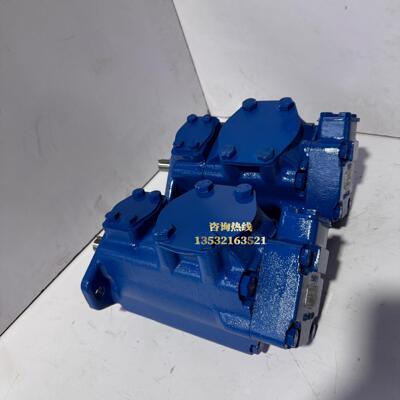VICKERS液压泵3525V-30A17-1AA-22R 2520V21A14 1CC22R