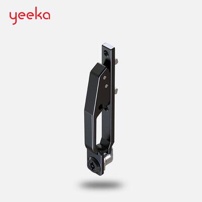 一卡yeeka 高低压配电柜电气柜杠杆式手柄锁机械锁1322-10