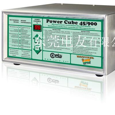 CEIA超高频加热机power cube-45/900 4.5KW高频感应焊接系统