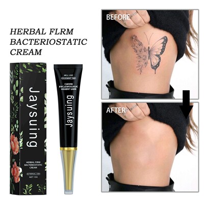 Jaysuing Tattoo Aftercare Balm, Herbal Tattoo and Eyebrow Ca