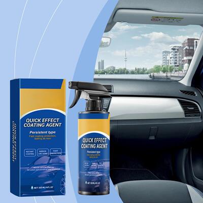 Car Coating Spray - Car Care Renovation and Paint Repair, Wa