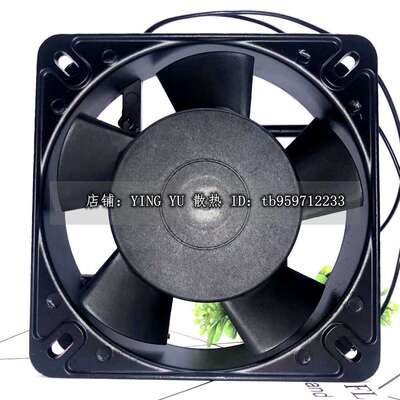 FL13532HA2双滚珠AC220V机箱机柜13cm交流散热排风机135*135*32mm