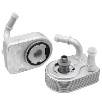 DS7G-6B856-AA 1801936机油冷却器散热器油冷器发动机变速箱