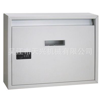 厂密家直销洲信箱码锁报信报箱金TX0024.M属欧信报箱邮箱报筒TX00