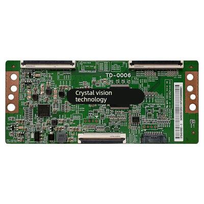 全新升级 技改断Y 华星 TD-0006 ST6451D02-3 逻辑板 软排口 4K