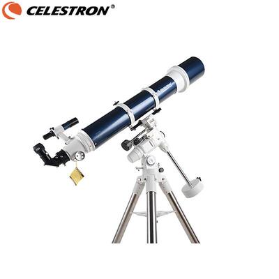 星特朗Omni XLT 120 天文望远镜 高清高倍 折射式大口径 天地两用